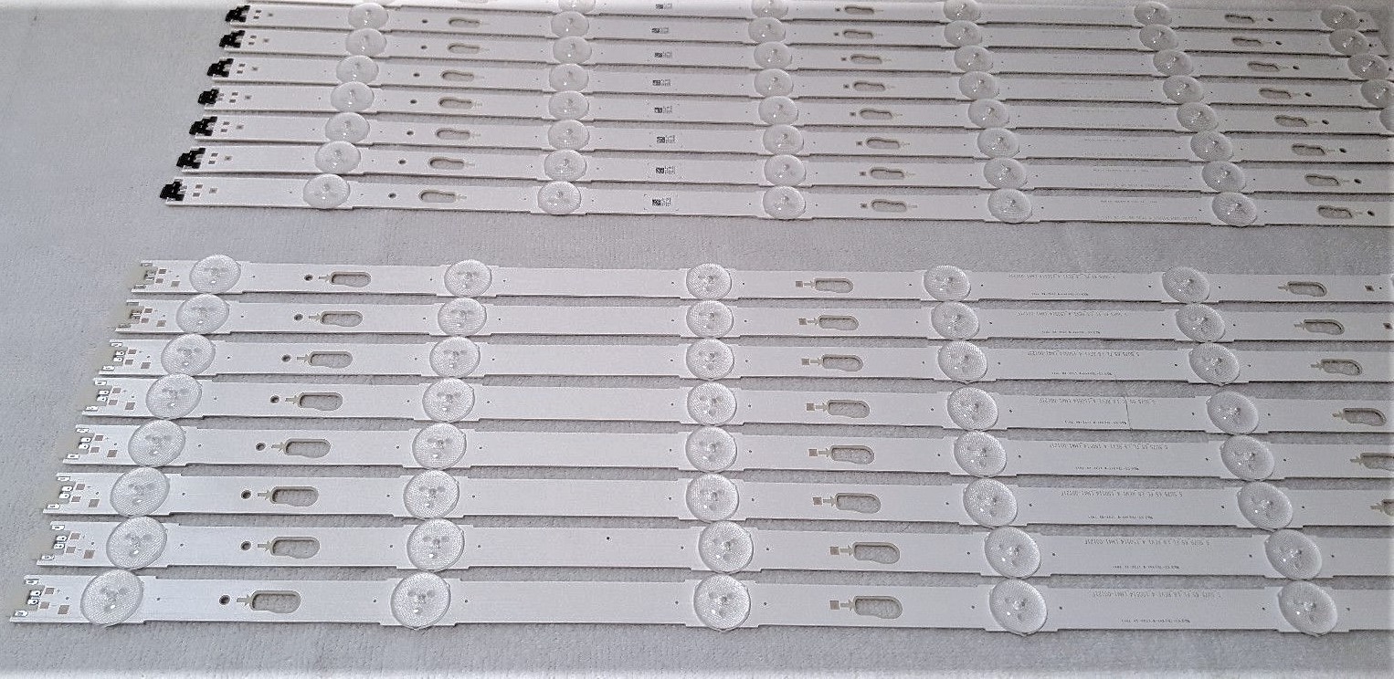 Samsung UN65MU6500F LED Backlight Strips ONLY 1 STRIP | eBay