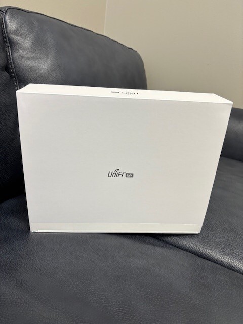 unopened new unifi talk phone touch max - unlocked display | eBay