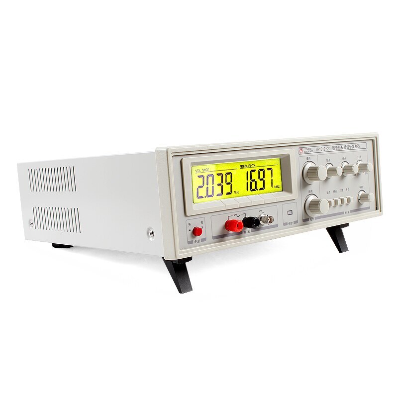 Audio Sweep Signal Generator Speaker Tester Frequency Sweep Meter 20Hz ...