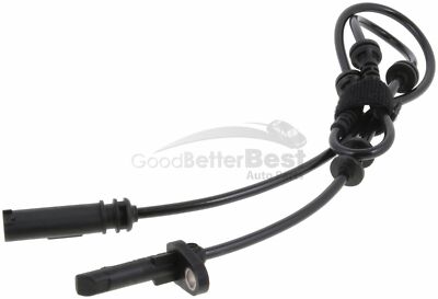 One New Bosch ABS Wheel Speed Sensor Rear 0265007983 34526775864 for ...