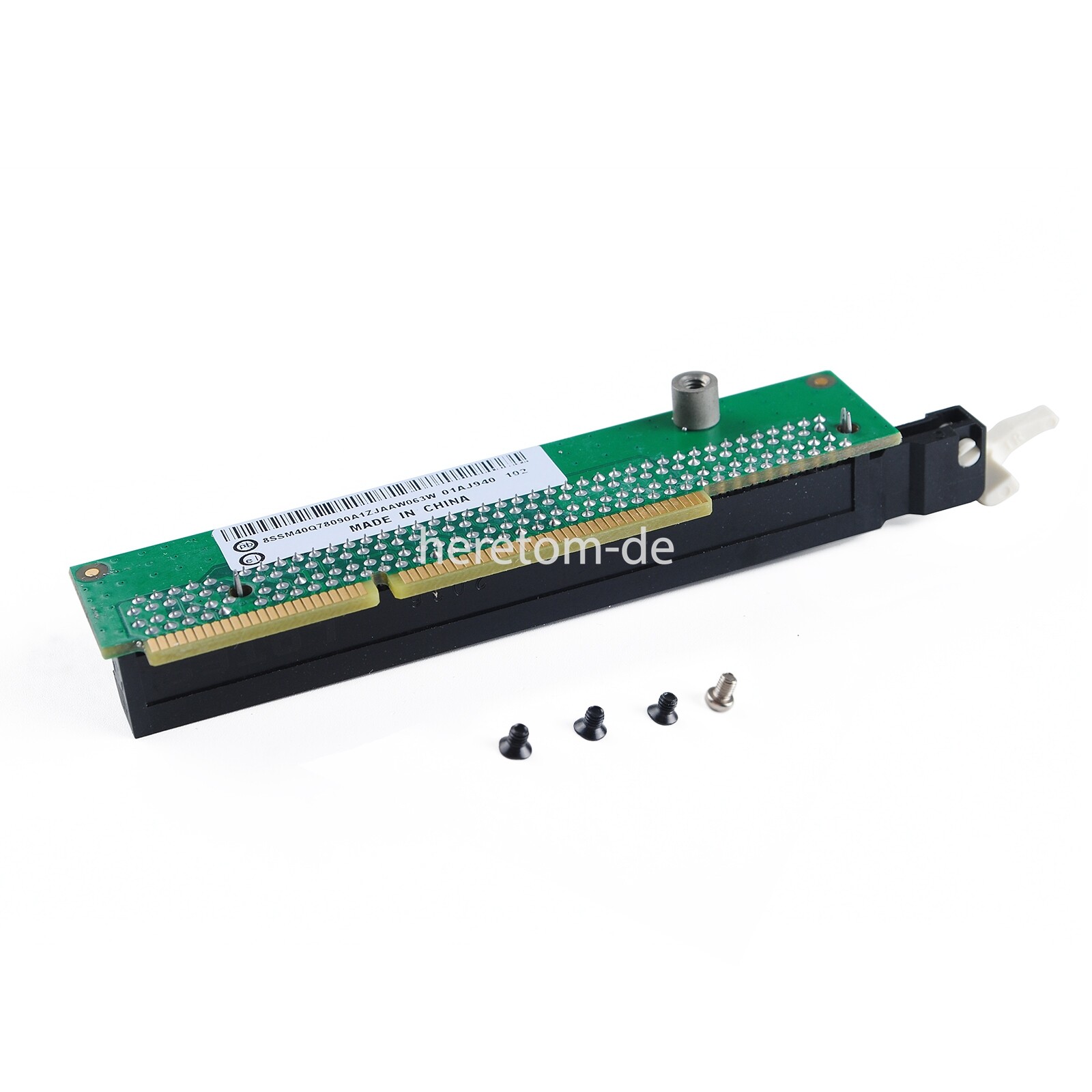 Riser Card Für Lenovo M920q M920X M720q P330 01AJ909 BLD Tiny 5 PCIe ...