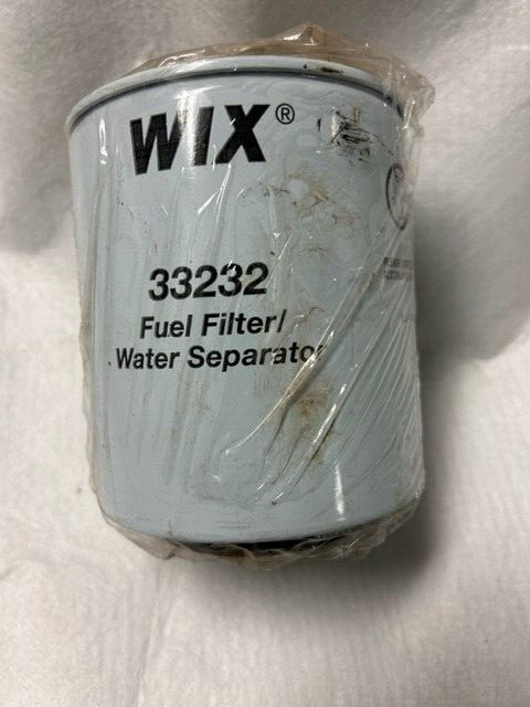 WIX 33232 - Fuel filter cross reference
