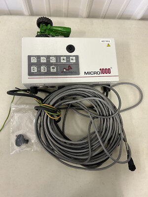 AccuWeb Micro1000 Controller System | eBay