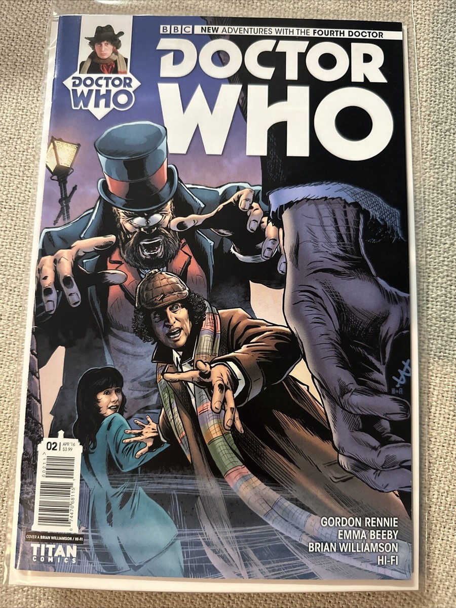 Fourth Doctor