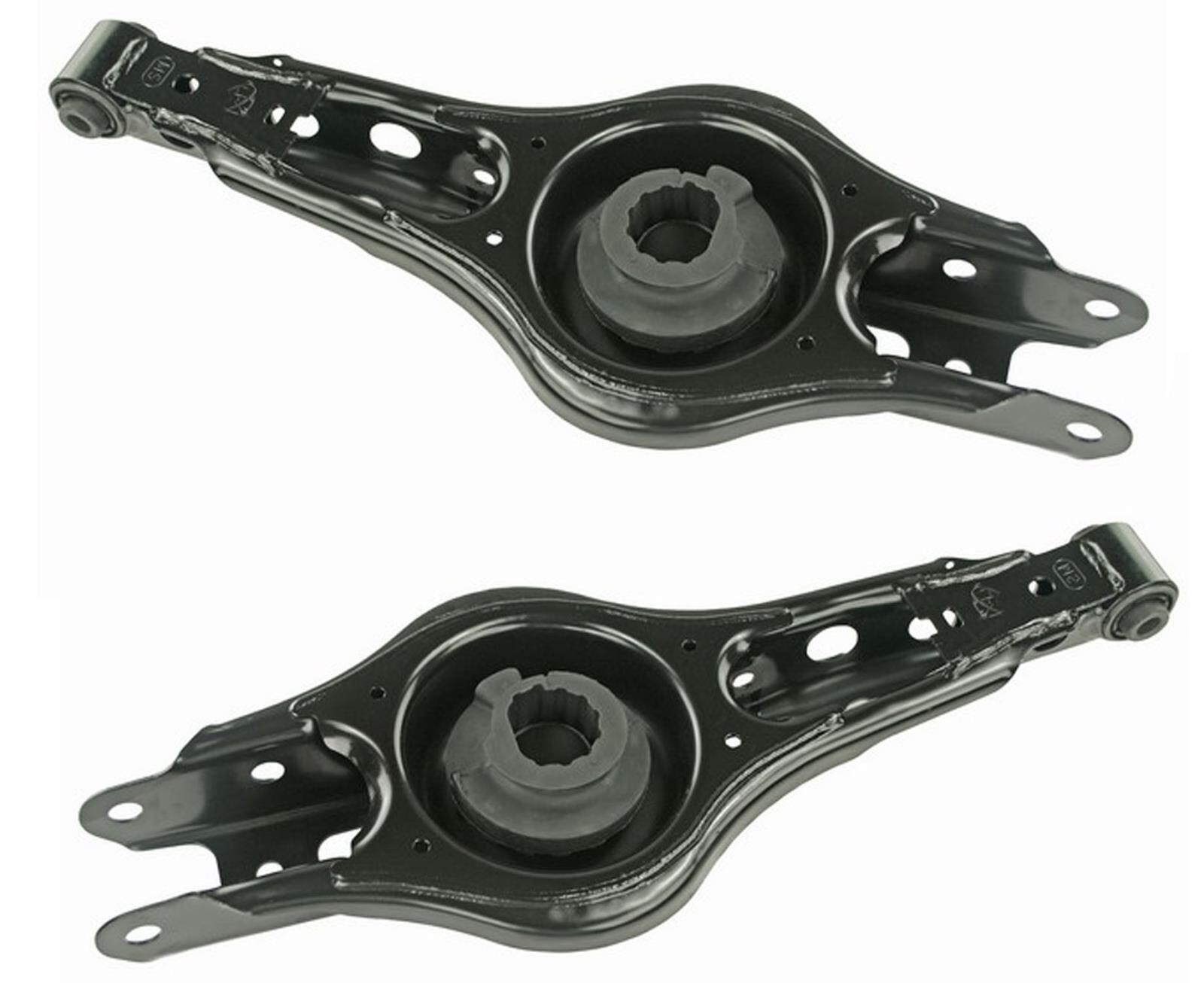 Rear Left & Right Lower Control Arms W/ Bushings For Chevrolet Malibu ...