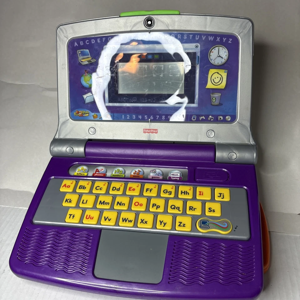 fisher price laptop products for sale | eBay