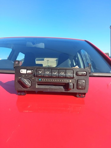 Toyota Mr2 Mk2 Sw20 1989-1999 Heater Control Module With A/C Aircon | eBay