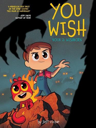 You Wish (Book 2): Wishborn by Jeff Victor [Paperback] | eBay