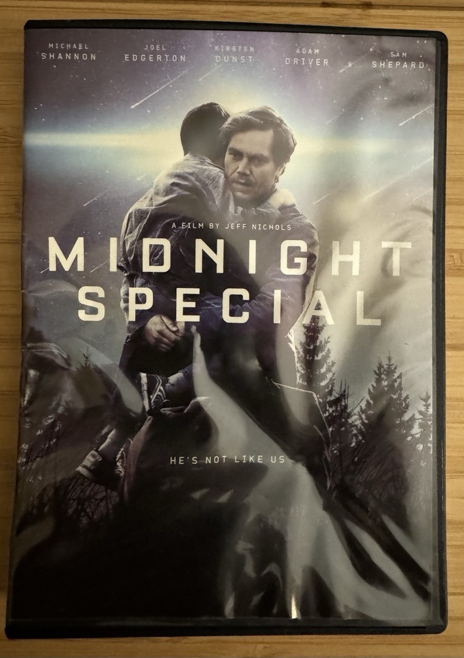 Midnight Special ~ (DVD) ~ 2015 ~ Warner Bros. | eBay