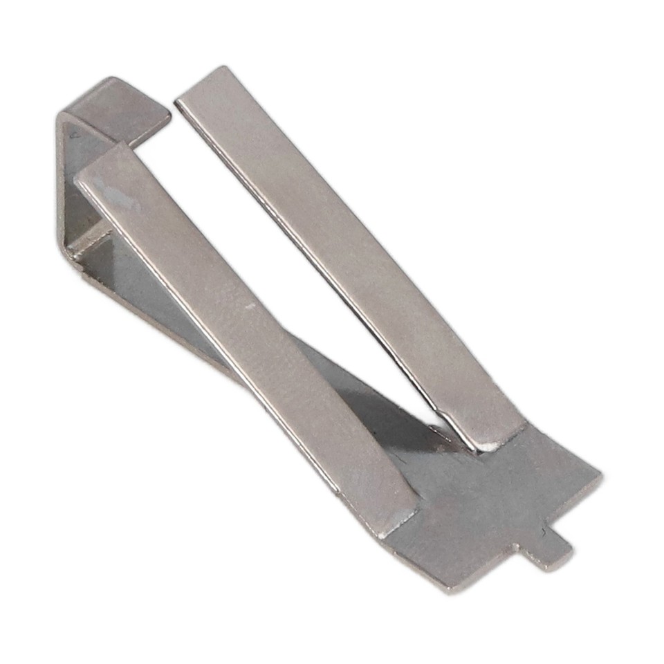 Glass Bed Spring Turn Clip 3D Bed Clips Clamp Glass Bed Clip 0.7mm ...