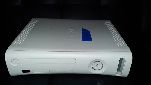 Microsoft Xbox 360 Console White (parts or repair) FREE SHIPPING!! | eBay