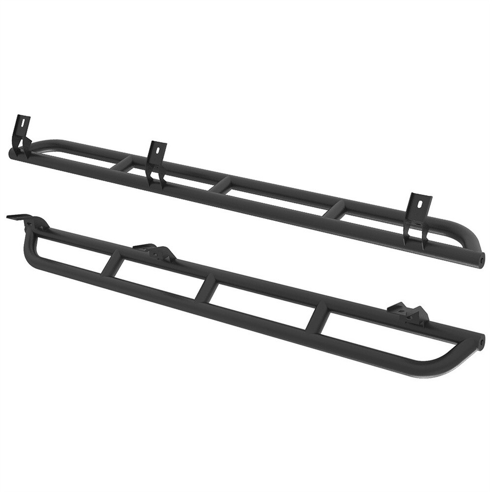Nerf Bar Tubular Rock Slider Step Running Boards For 2015-2024 Colorado ...