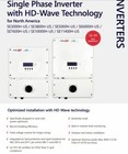 SolarEdge SE5000H-US000NNC2 NEW in box RGM HD Wave Inverter | eBay