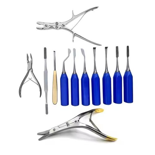 Preservation Rhinoplasty Set 15 Pcs – Premium Nasal Surgery Kit | eBay