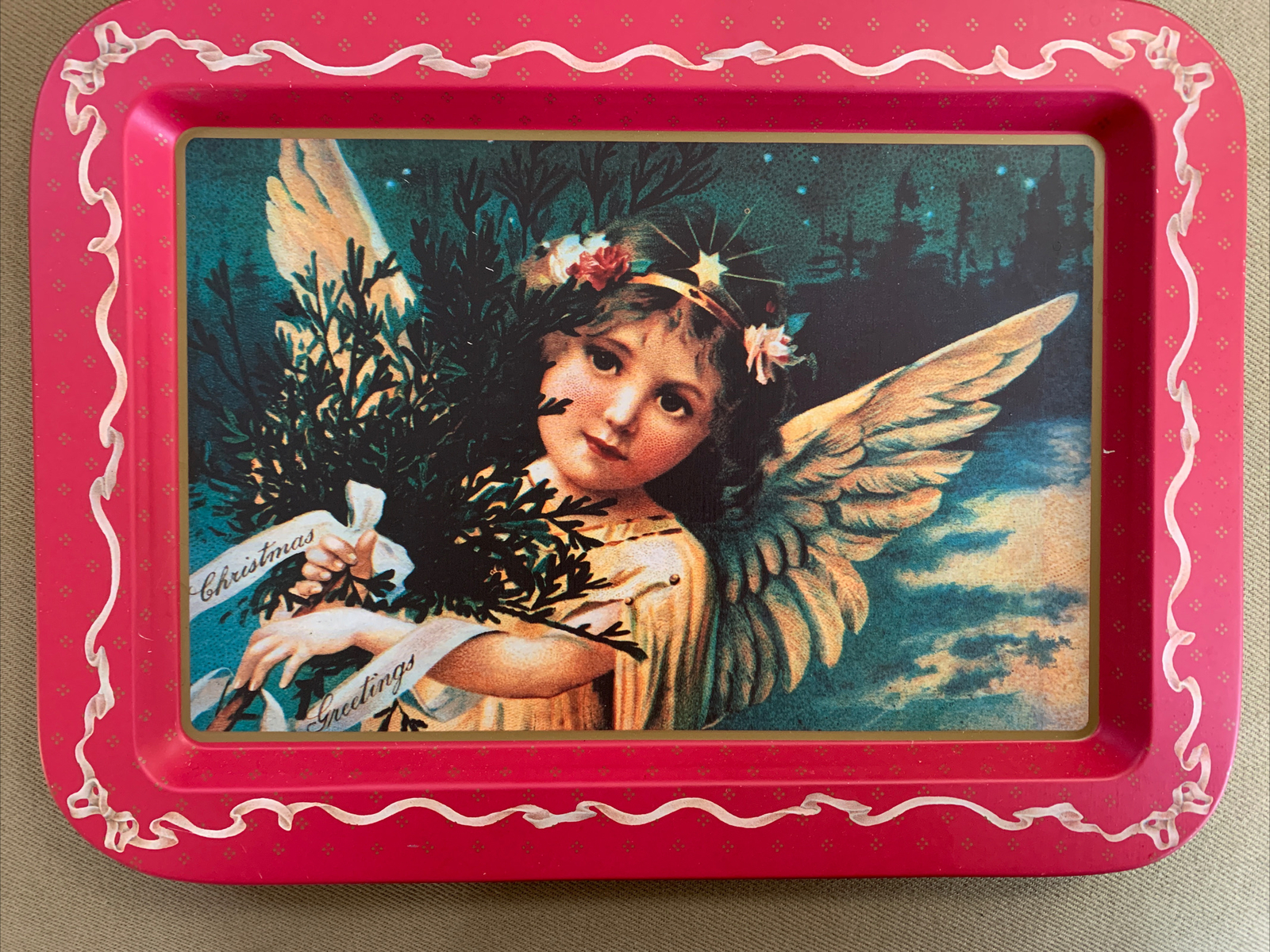 1989 Hamilton Gifts Christmas Legacy Collection. The Heirloom Tradition ...