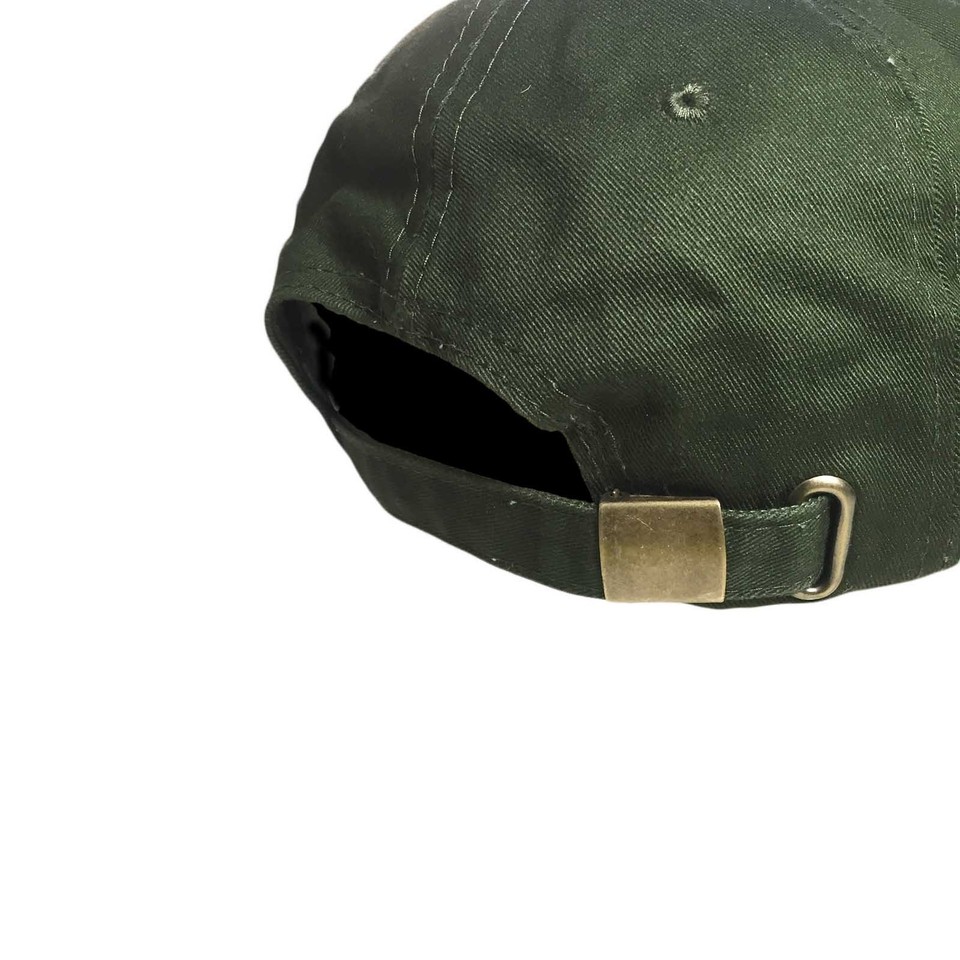 Ball Cap Cadet Army Military Pilot Baseball Hat 100% Cotton Buckle ...