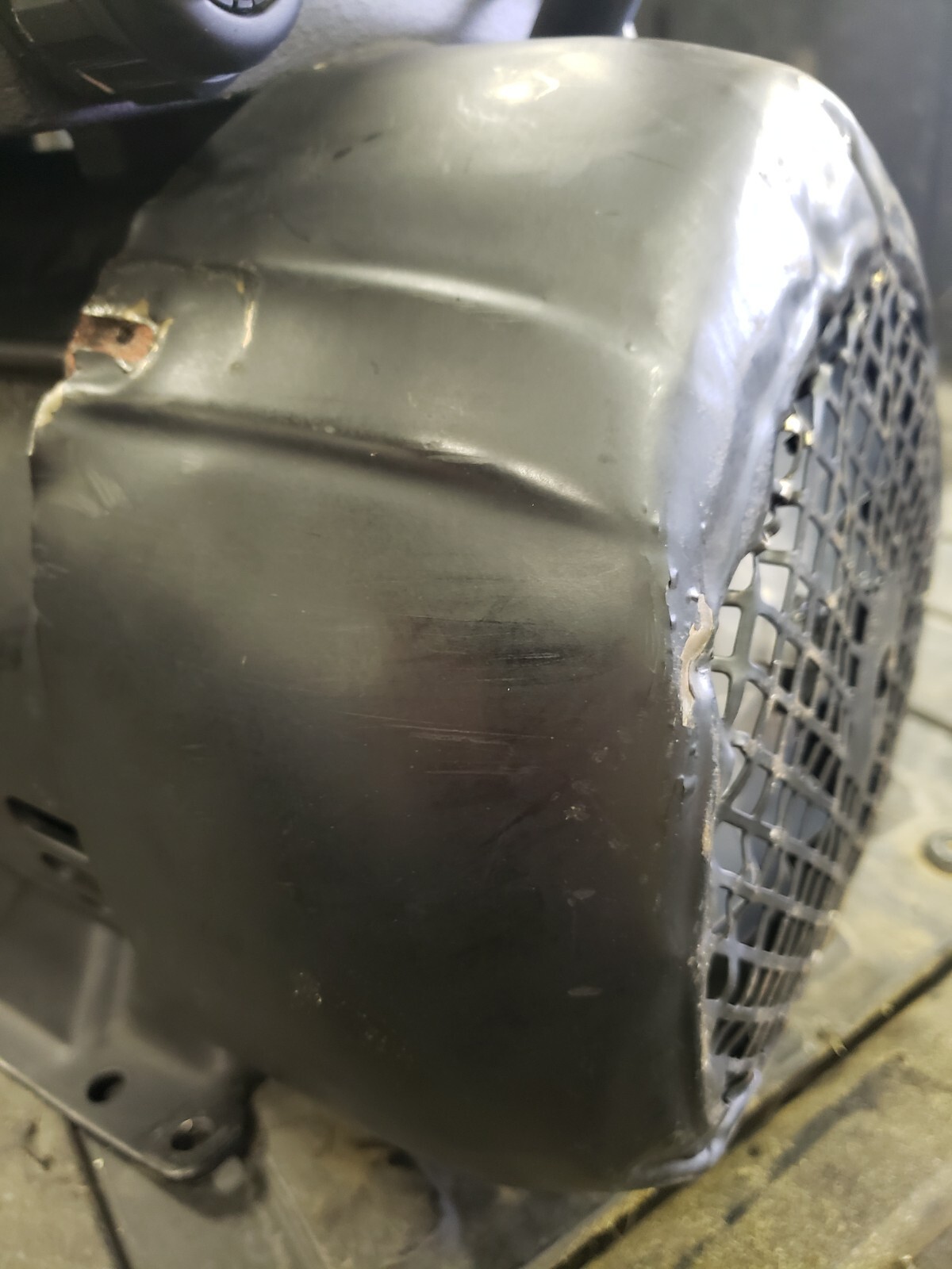 Ingersoll Rand 23172604, 230 V, 7.5 HP, Air Compressor Motor for sale ...