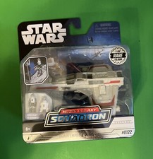 Star Wars Micro Galaxy Squadron Dark Empire E-Wing
