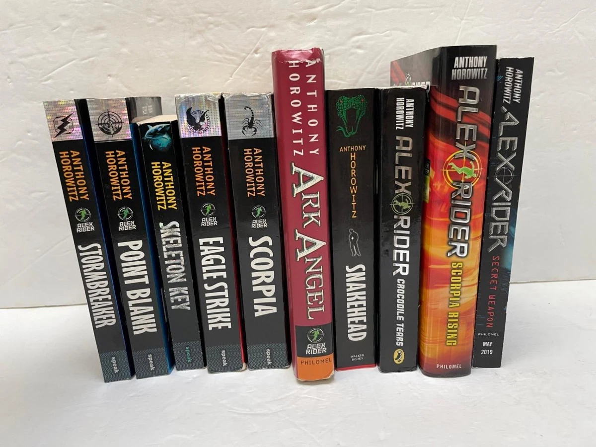 Skeleton Key Alex Rider Movie