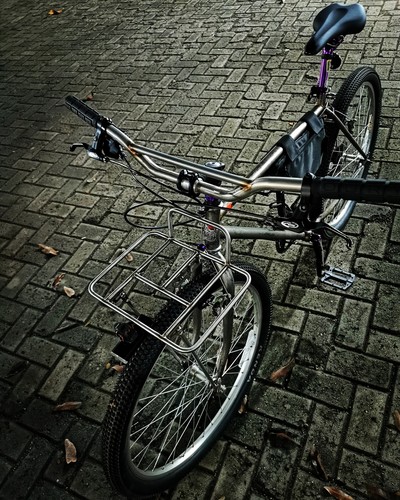 Ruckrack Pizza Front Rack (Large) — Bike Bicycle — Stainless Steel 304 ...