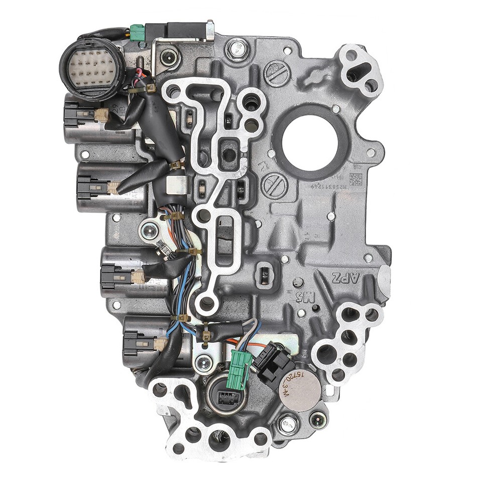 JF015E RE0F11A Transmission Valve Body w/ Sensor For 2012-up Nissan ...