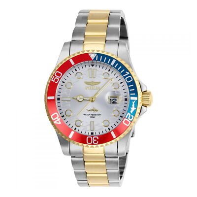 Watch Invicta 44707 Pro Diver Men 43 Stainless steel | eBay