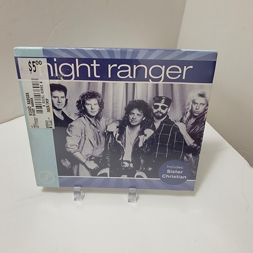 Night Ranger [Digipak] by Night Ranger (CD, Sep-2011, Sonoma ...