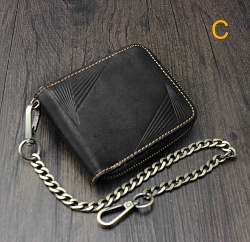 Wallets With Chains On Theme | semashow.com