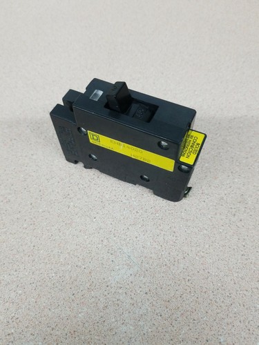 SQUARE D EHB 1 pole 20 amp 277v EHB14020 Circuit Breaker EHB4 | eBay