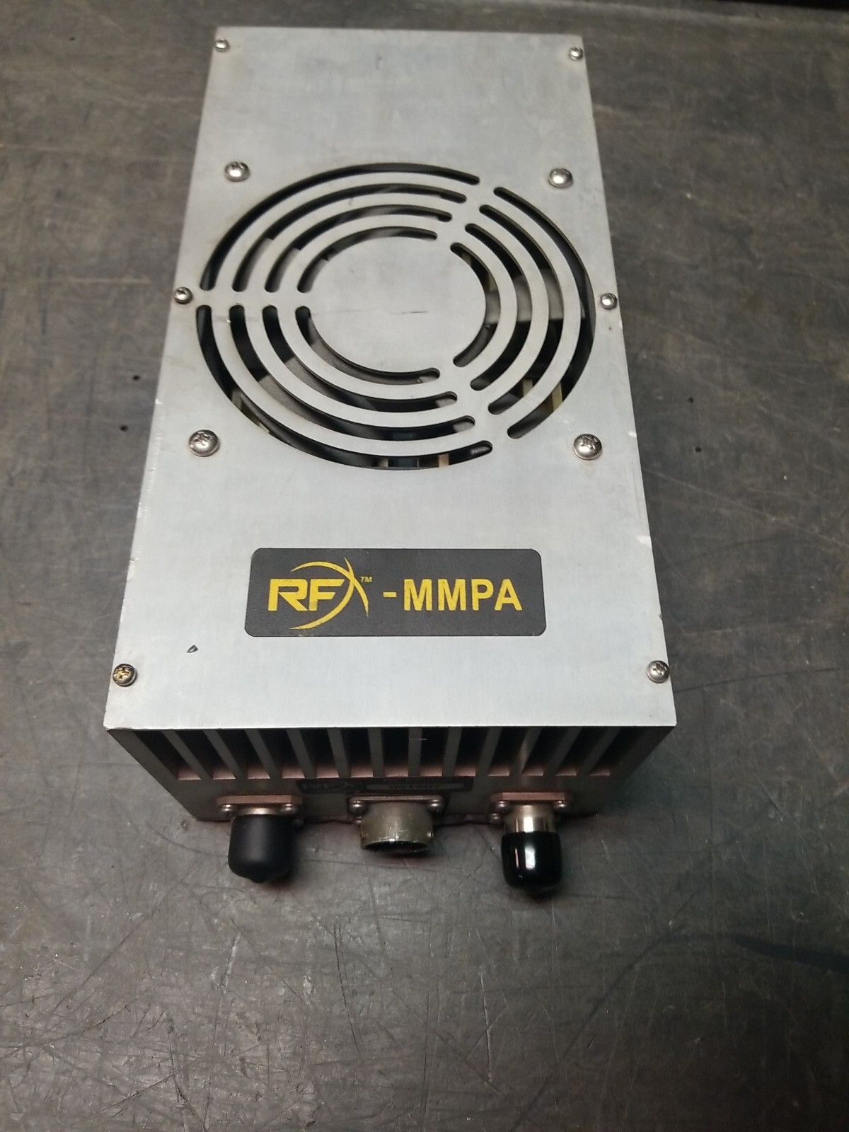 RF Central MMPA Microwave Power Amplifier | eBay