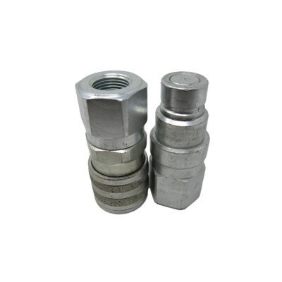 Hydraulic Fittings - Bobcat Coupler