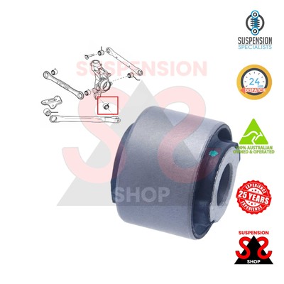 Rear Axle Lower Bushing, Control/Trailing Arm Suit LAND ROVER ...