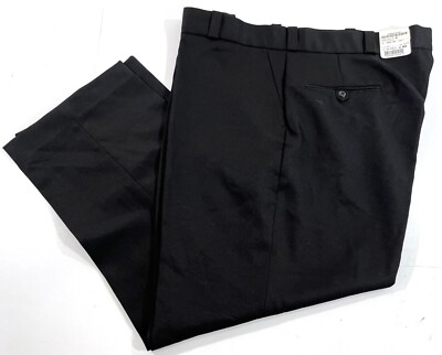 NEW 31x28 FLYING CROSS MENS COMMAND GARBADINE PANTS 3910 BLACK 31x28 | eBay