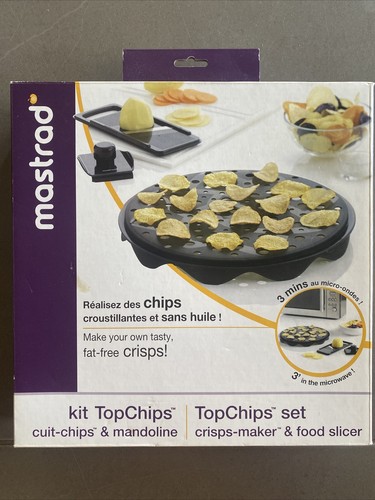 Mastrad Chip Maker & Food Slicer | eBay Australia