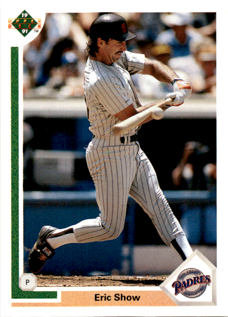 1991 Upper Deck - #293 Eric Show for sale online | eBay