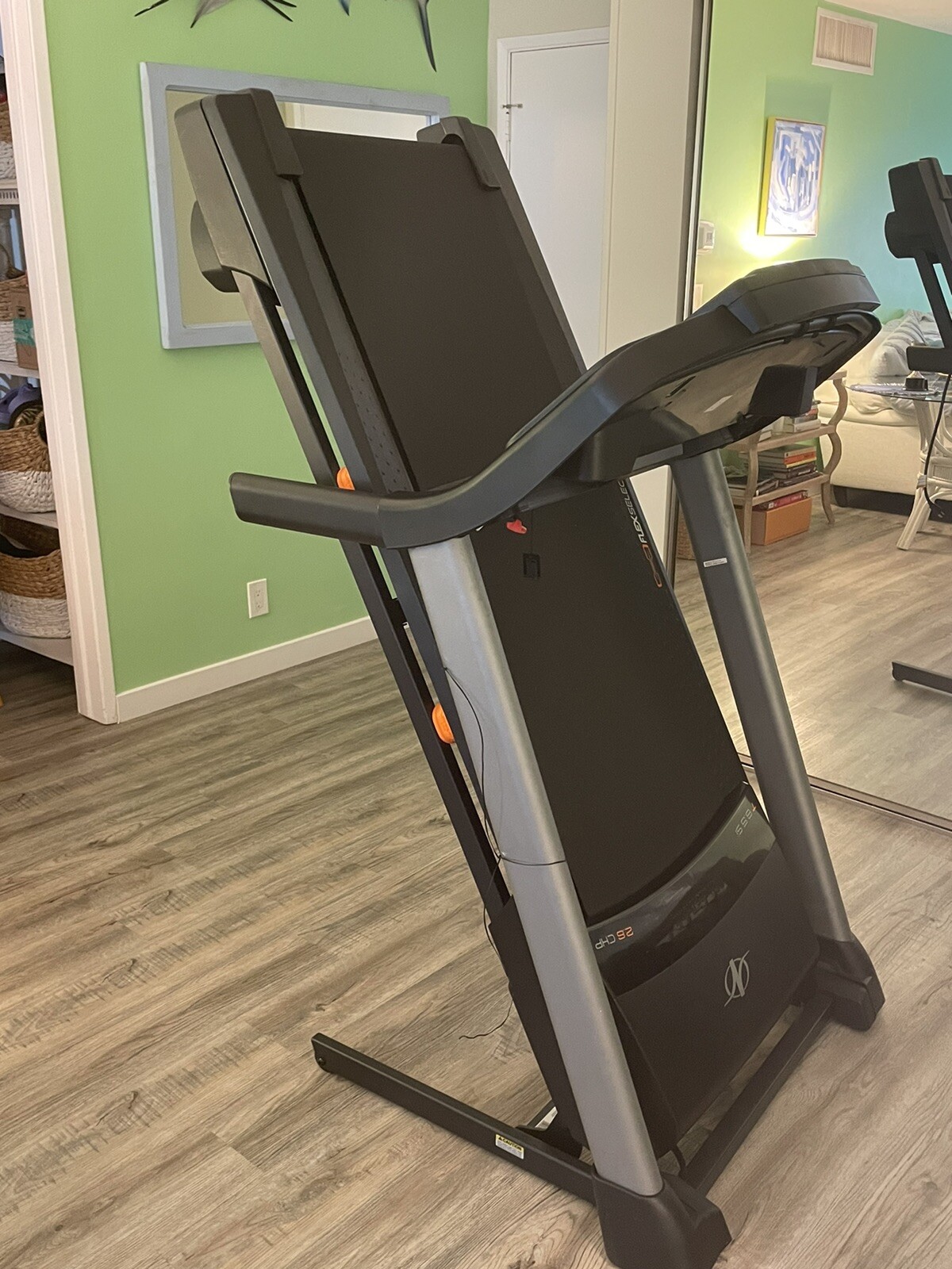 NordicTrack iFit Treadmill Console Assembly from T 6.5 S, 2.6 CHP ...