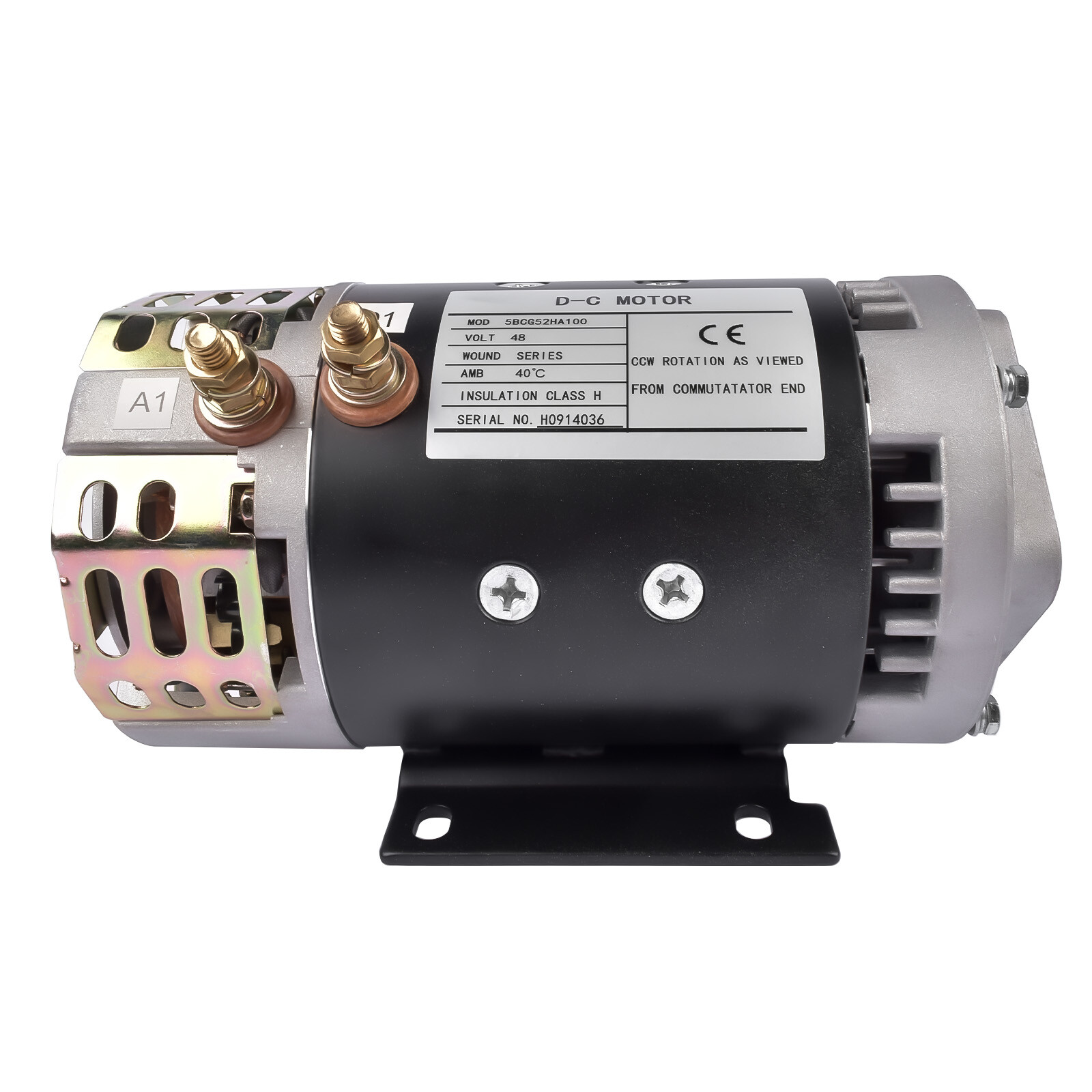 48V Function Motor 48504GT 48504 for Genie Z-30/20N Z-34/22 Z-34/22N Z ...