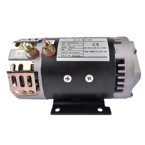 48V Function Motor 48504GT 48504 for Genie Z-30/20N Z-34/22 Z-34/22N Z ...