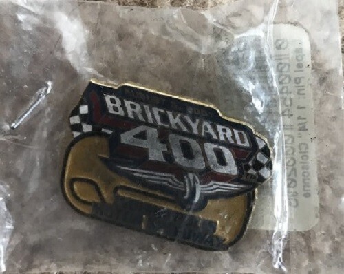 2001 Brickyard 400 Track Event Collector Pin NASCAR | eBay