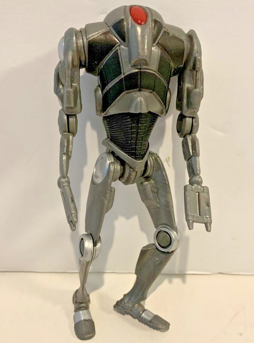 Star Wars Super Battle Droid