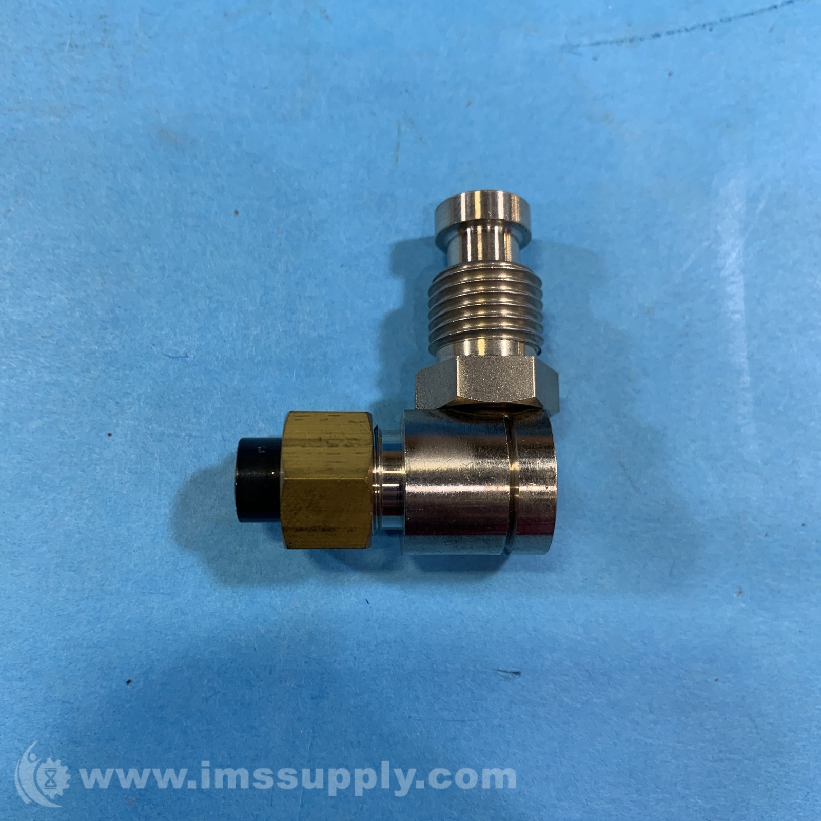 ABB Paint Finishing 4D4320 Assembly, Fitting Assy. For Feed Tube FNIP ...