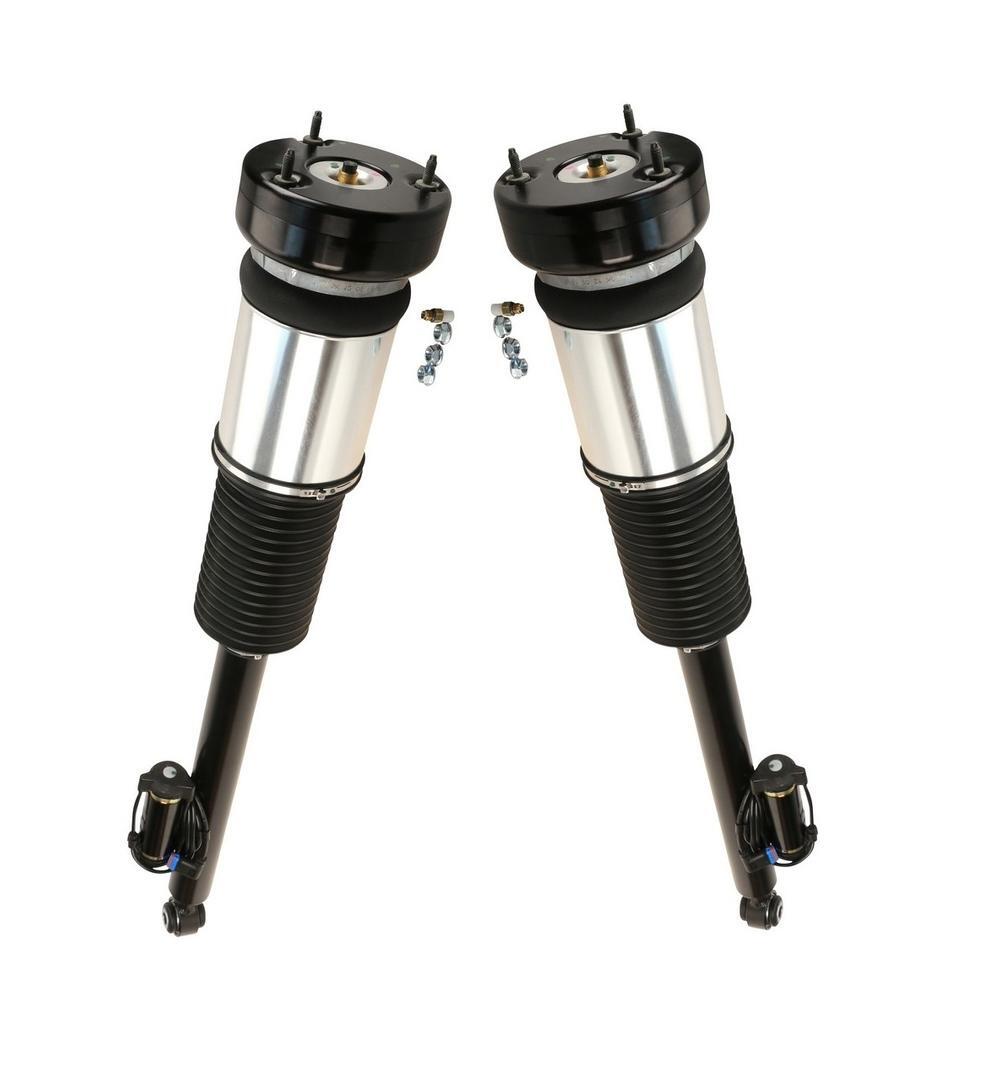 For Mercedes S350 S400 S550 S63 AMG Set of Rear Left & Right Struts ...
