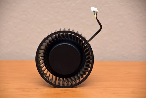 Blower Fan for AMD Radeon 5700XT Reference Card (BFB1012SHA01) | eBay