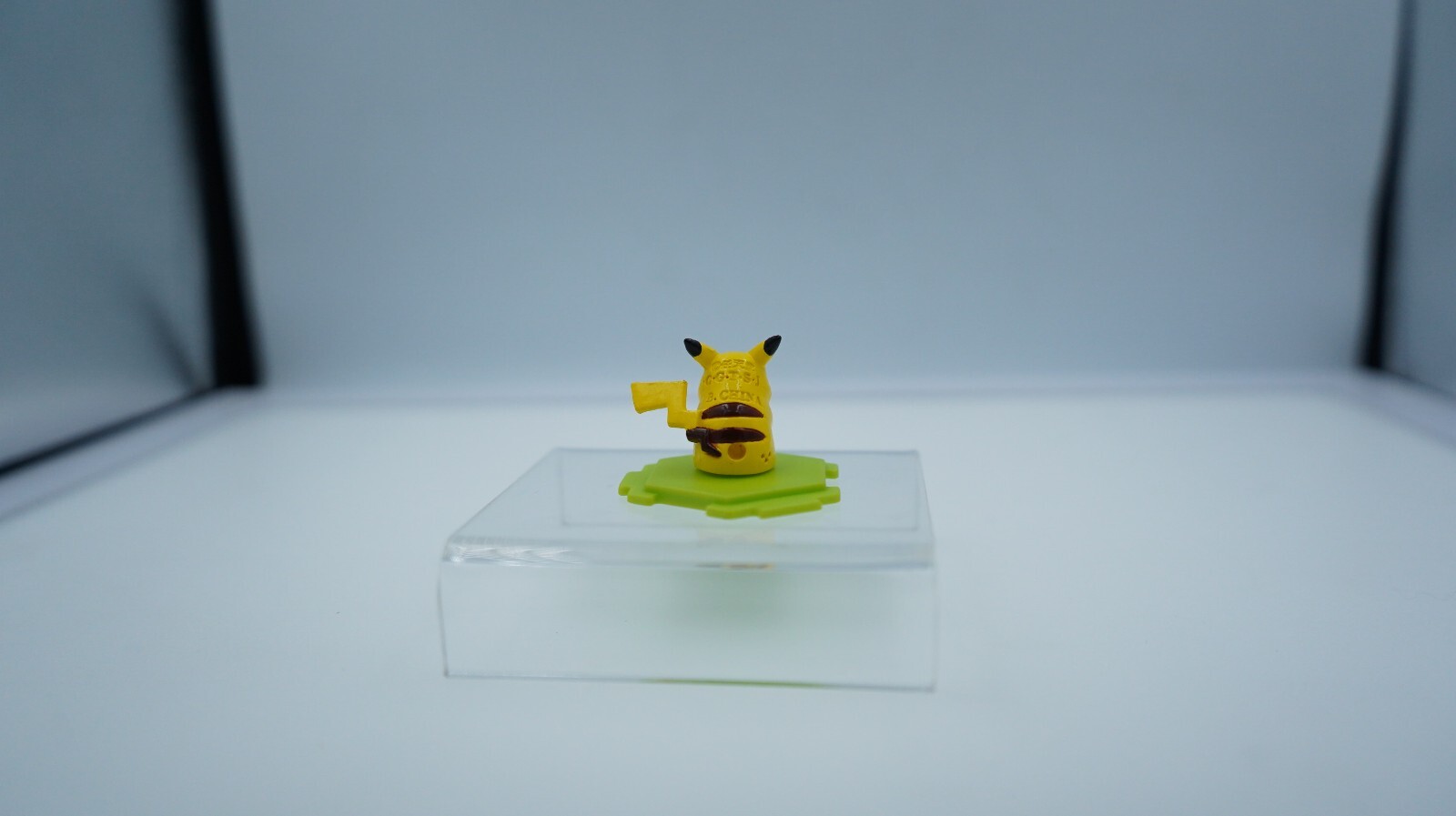 Pikachu mini bandai Vintage Figures Pokemon JAPAN | eBay