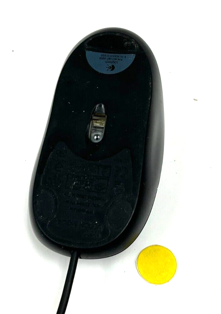 LOGITECH BT96A MOUSE USB OAL4-1/2" for sale online | eBay