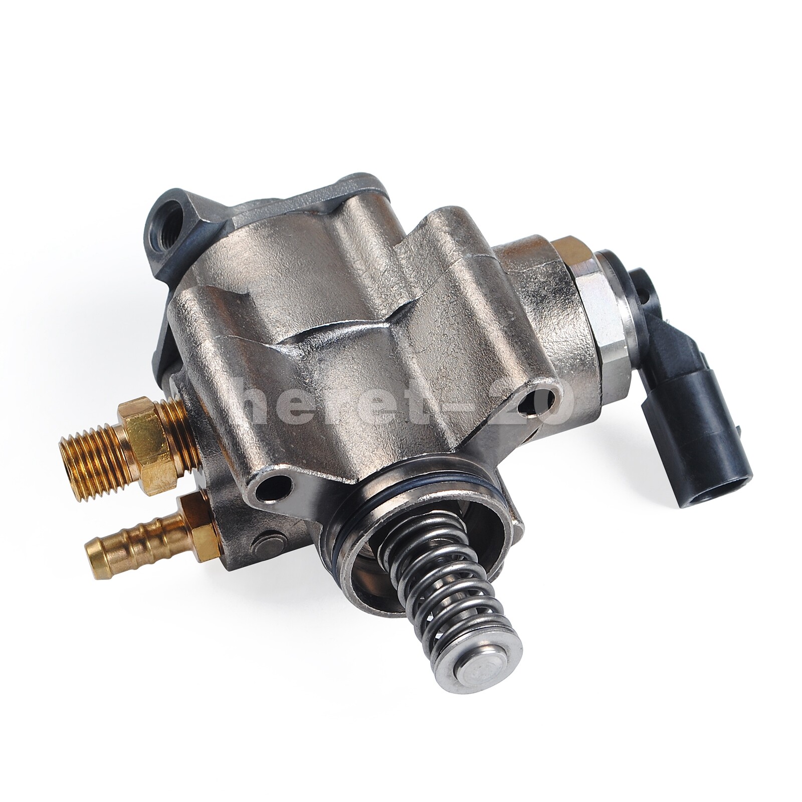 High Pressure Fuel Pump For Audi A4 Vw 2.0T Fsi Bpy 06F127025M ...
