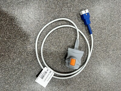 REUSABLE SPO2 SENSOR, ADULT SOFT TIP, NELLCOR COMPATIBLE | eBay