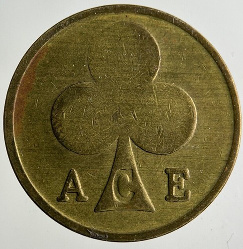 British London Ace Gaming Cafe Token Coin | Collectable Grade | eBay