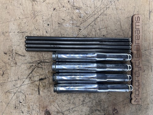 2004-Up Harley Davidson Sportster Push Rods & Tubes | eBay