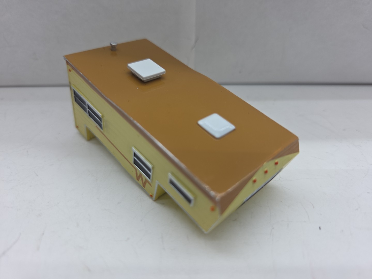 Parts Lot custom builds 1/64 Scale Greenlight Truck Camper Shell Slide ...